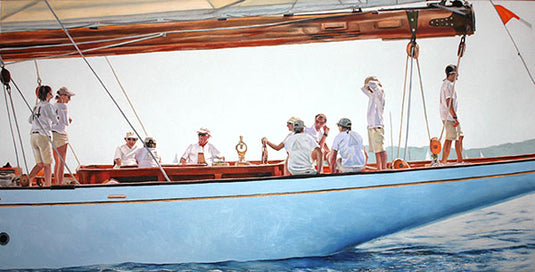 Toby Boothman – Art Marine