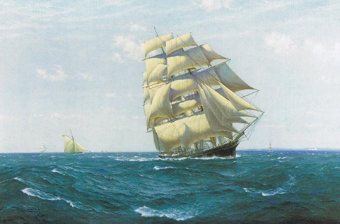 Classic Marine Prints – Art Marine