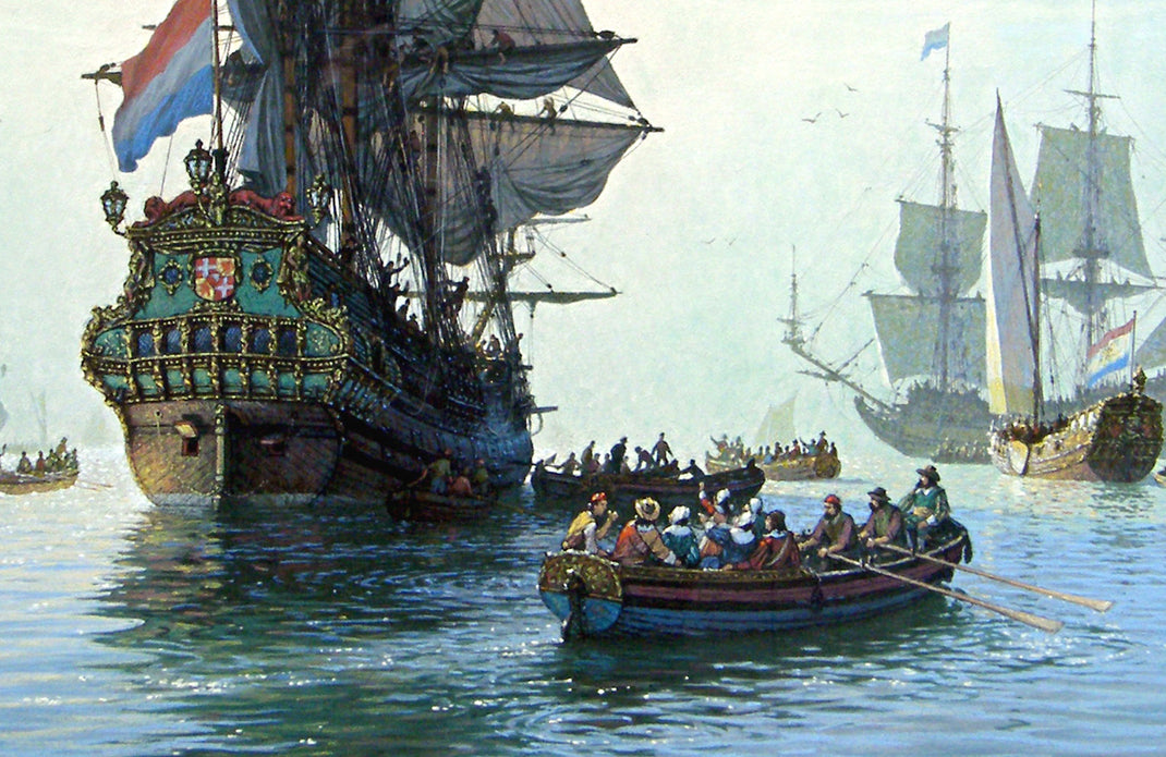 Marine Paintings – Art Marine
