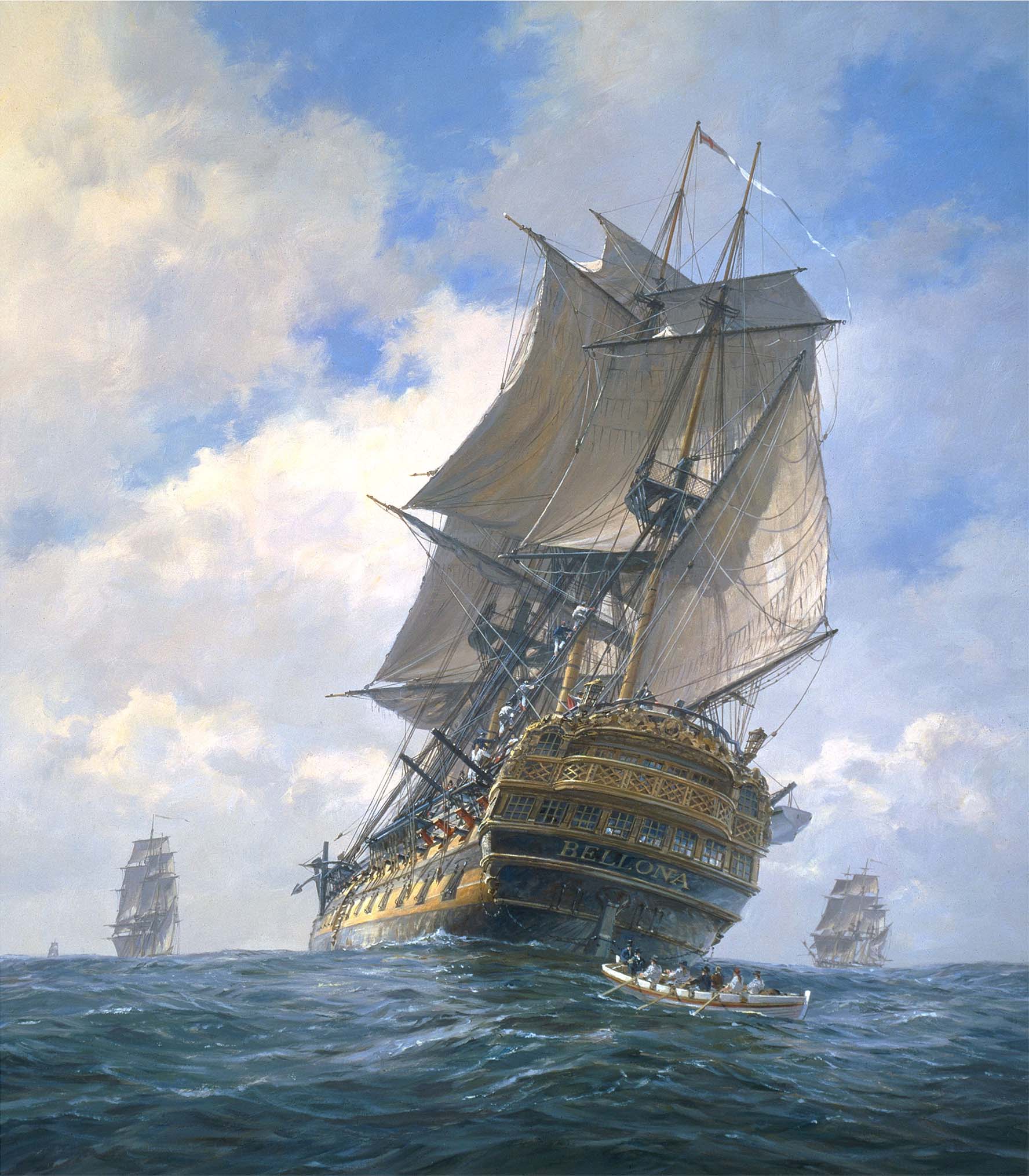 Art Marine - Maritime Limited Edition Prints and Marine Paintings