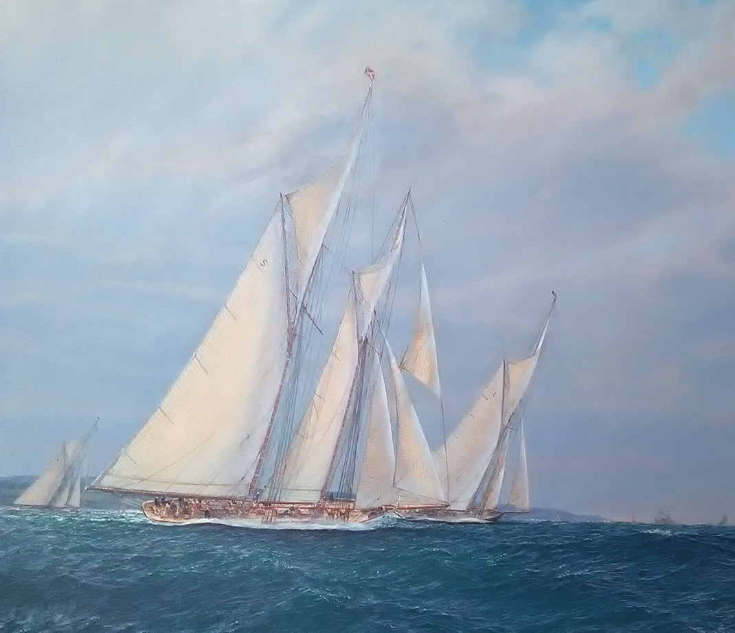 Art Marine - Maritime Limited Edition Prints and Marine Paintings