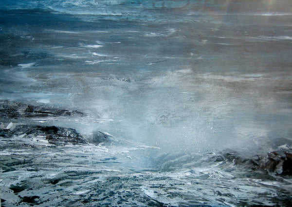 Seascape #2 - Peter Rush – Art Marine