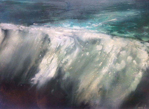 Weir - Peter Rush – Art Marine
