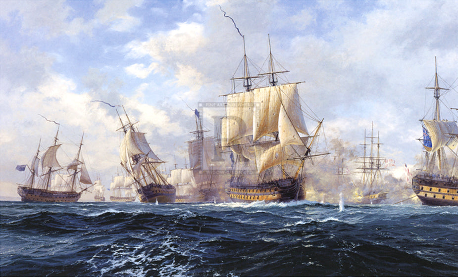 Classic Marine Prints – Art Marine